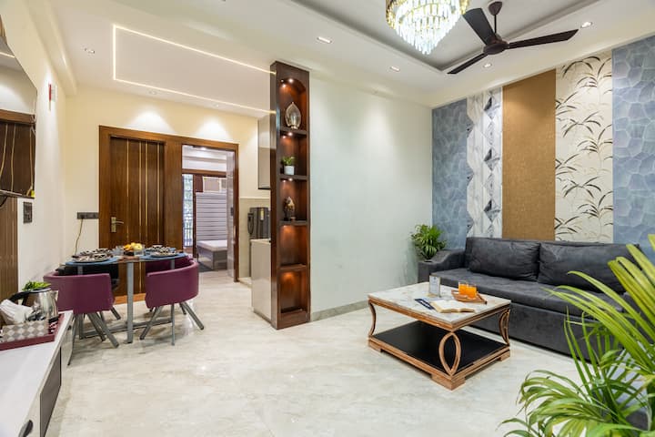 Homlee-diamond 2bhk Lift-parking-max Vaishali - Ghaziabad