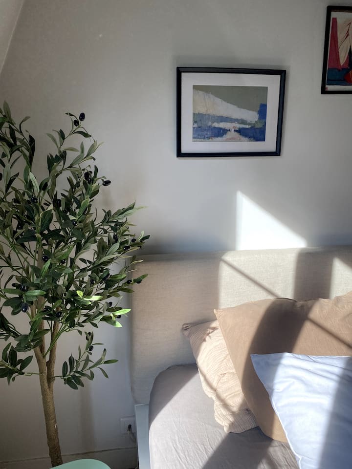 Appartement Dans Le Marrais - Paris