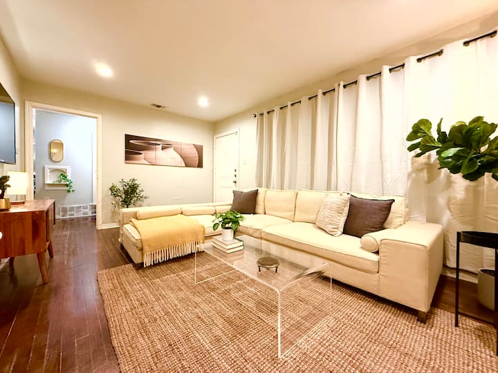 Tranquil|creekview|bishop Arts<10min|dwntwn|pets - Dallas