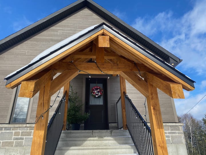 Chalet L'ancrage - Shawinigan