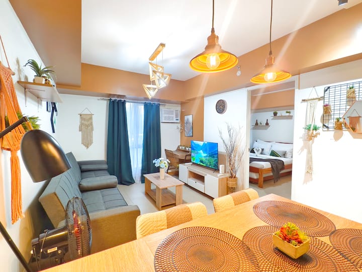 Avida Riala It Park 1br Unit 300+ Internet Speed - Cebu