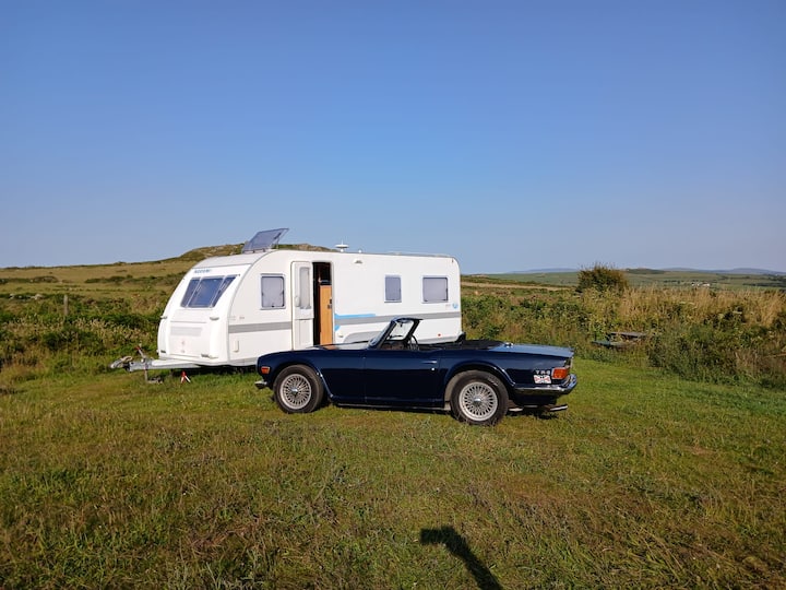 Twin Wheeler - Fishguard