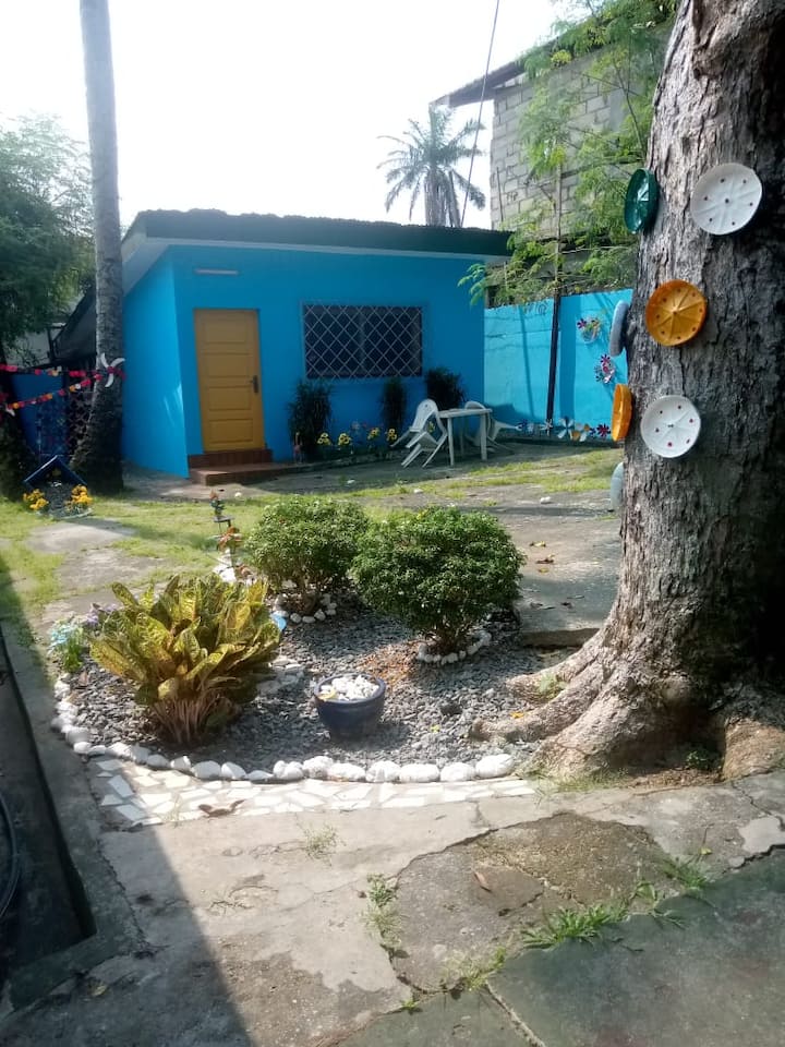 La Chambre Bleue - Libreville