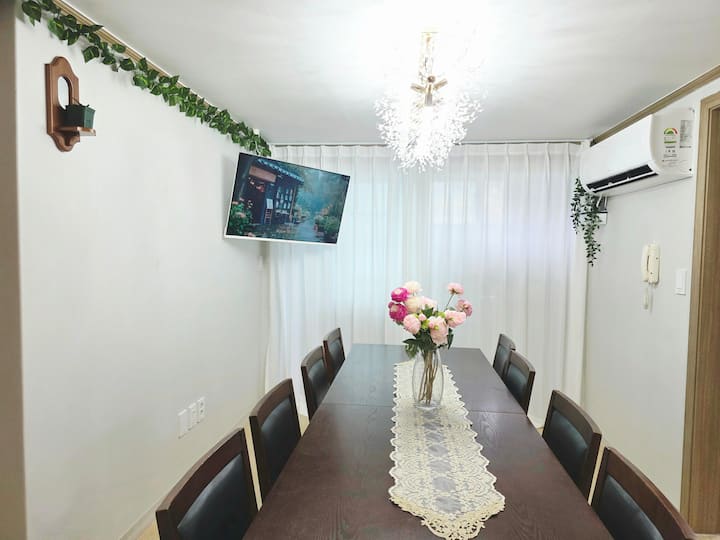 4룸2화장실 캐리비안베이에버랜드20분 민속촌 용인 이케아 롯데아울렛 공세동코스트코 보라동 - 풍덕천2동