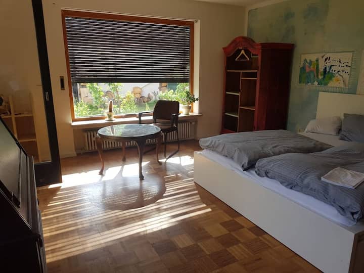 Meine Große Wohnung Im Eg - 上阿瑪高