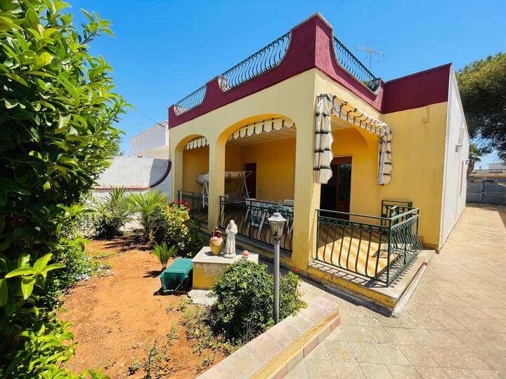 Villino Carolina Con Parcheggio - Porto Cesareo