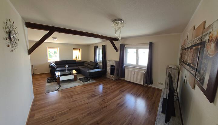 2-raum Wohnung In Wernigerode - Wernigerode