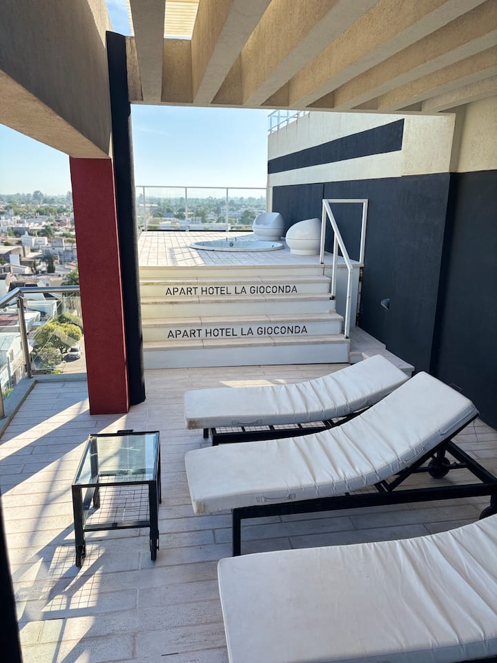 Aparthotel La Gioconda - Villa María