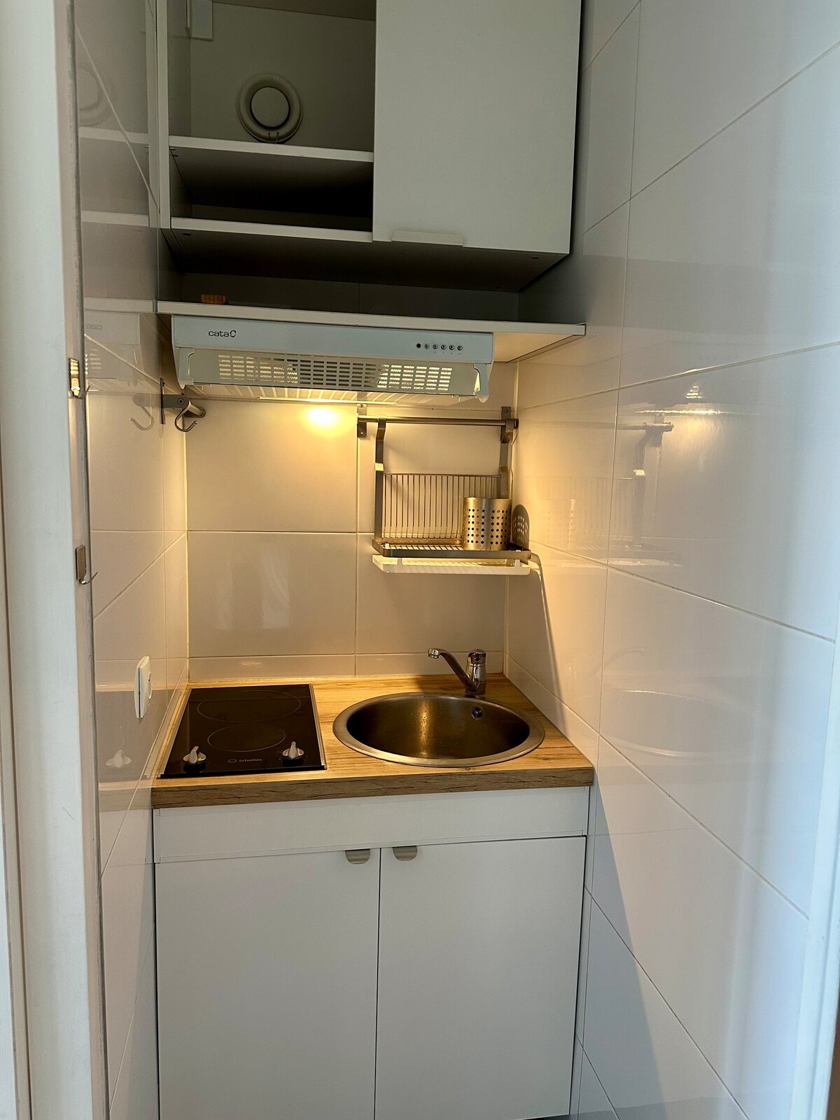 Studio centre-ville Cergy - Apartments for Rent in Cergy, Île-de-France ...