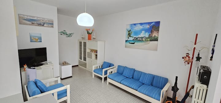 Appartamento Di 2 Camere  Angoletto Sirolo - Osimo