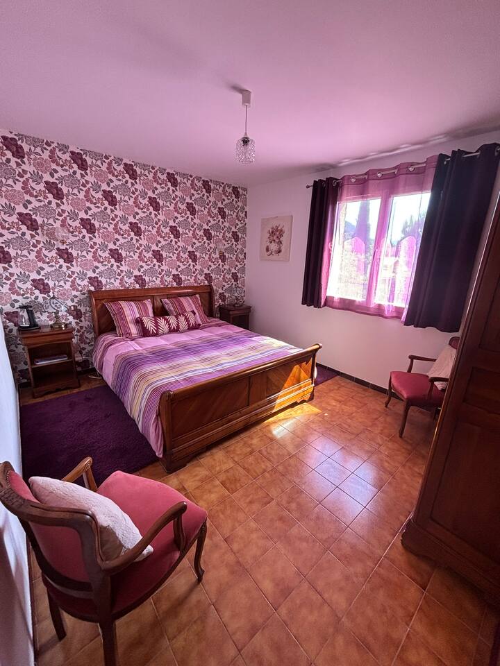 Chambre Dans Villa à Digne 04000 - Digne-les-Bains