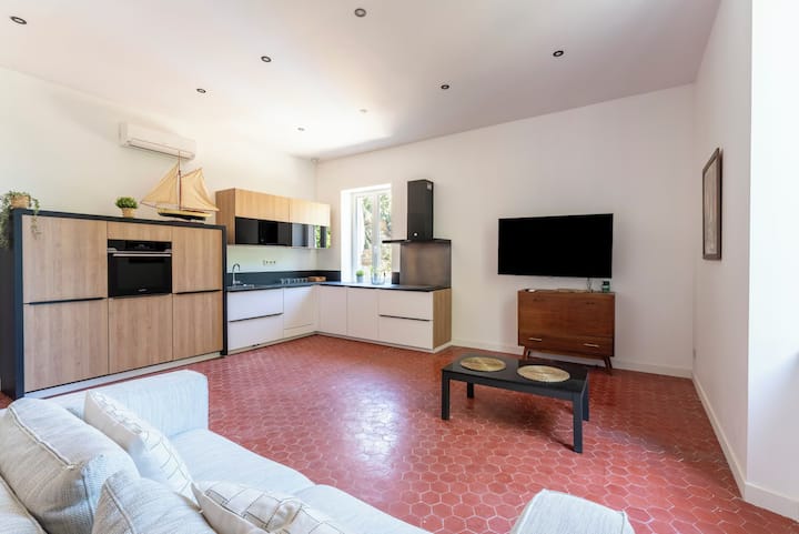 Appartement Pour 2 Personnes - Istres