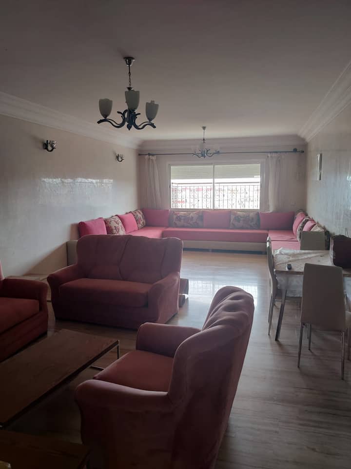 Appartement Paisible à El Jadida - El Jadida