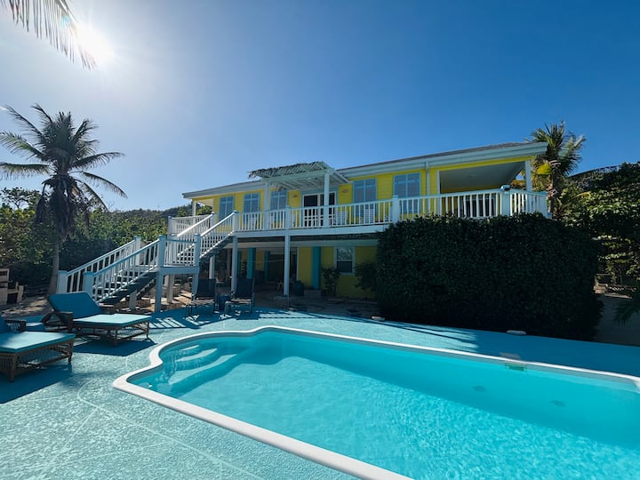 Oceanview Getaway In Cayman Brac - Cayman Islands