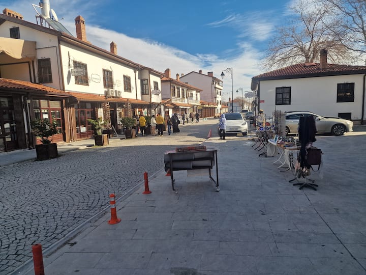 Appartement F5 - Konya