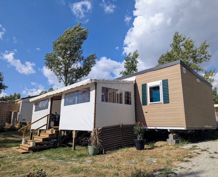 Bungalow 6/8 Personnes - Castelnaudary
