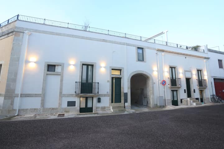 La Mescia Uccia: Private Home In Salento - San Cassiano