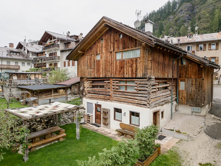Antico Fienile Relax Tra Confort E Tradizione - San Vito di Cadore