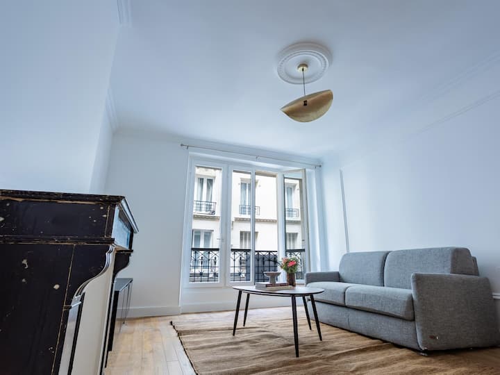 Appartement Spacieux 11 Eme - Paris