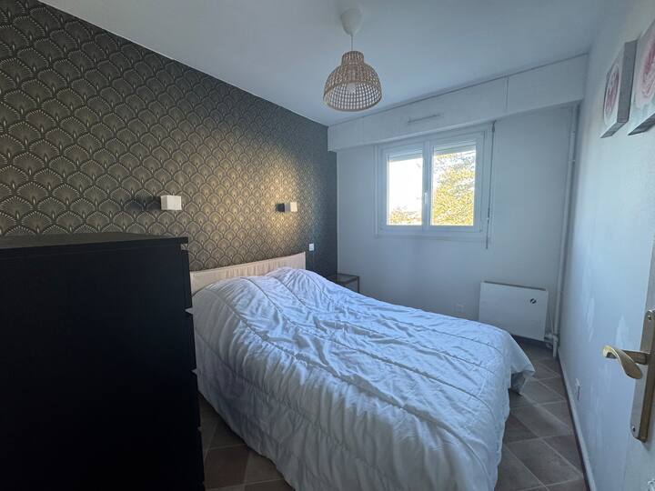 Appartement Bor De Mer - Franceville-Plage