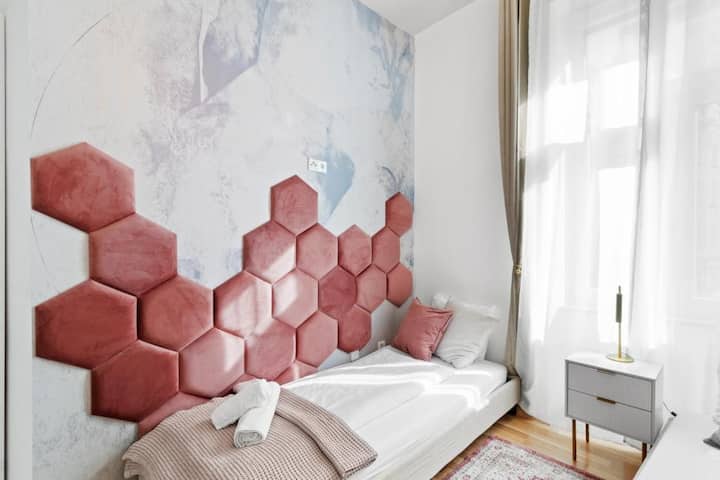 Lovely Hotel Room Near Prater & City Center - Viena