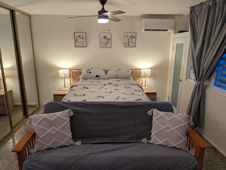 Cozy Studio In Miramar - San Juan