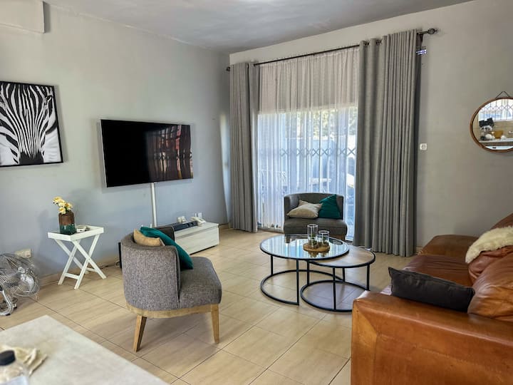 Cosy Abode - Zimbabwe