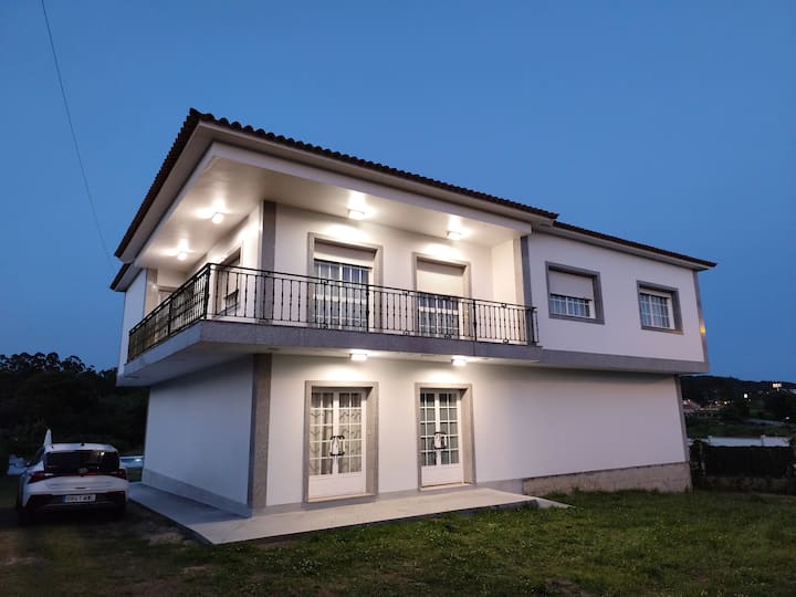 Casa De Forxán - Sanxenxo