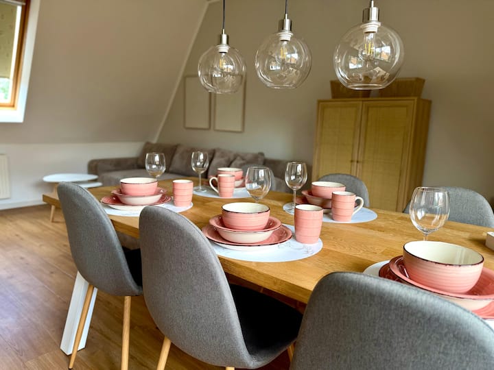 Schöne Ferienwohnung Für Monteure Und Familien - Lauenburg/Elbe