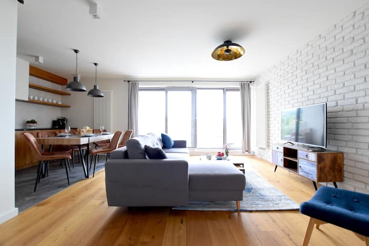 Apartament Koniakowski E.12 - Wisła