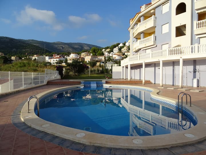 Cerca Parque Natural Esc 12 1 Iz - Alcocéber