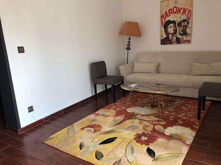 Appartement Idéalement Situé Agdal -