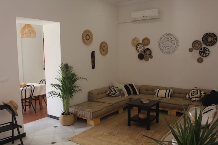 Casa Cerca De Sevilla, La Playa Y Doñana. - Aznalcázar