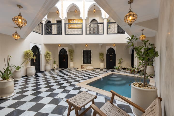 Luxury Private Riad - Marrakesh