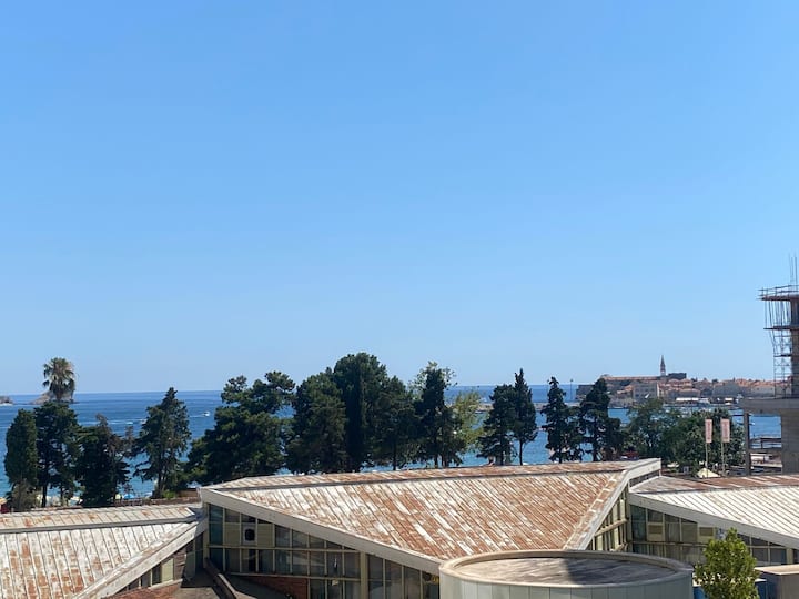 Tre Cannede  Lux Apartman - Budva