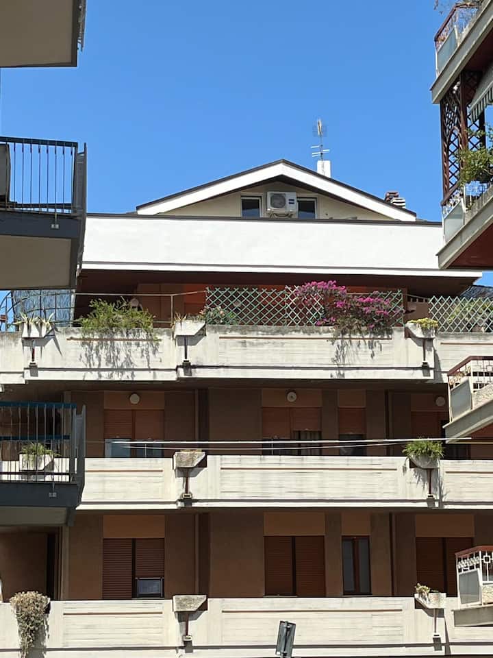 Appartamento A 50 Passi Dal Mare - Pescara