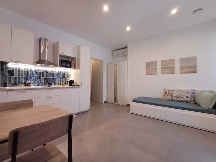 Appartamento Villa Bianca Rimini - Rímini