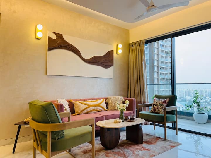 Cozy 3bhk Apartment Near Artemis / Medanta Gurgaon - Rajasthan
