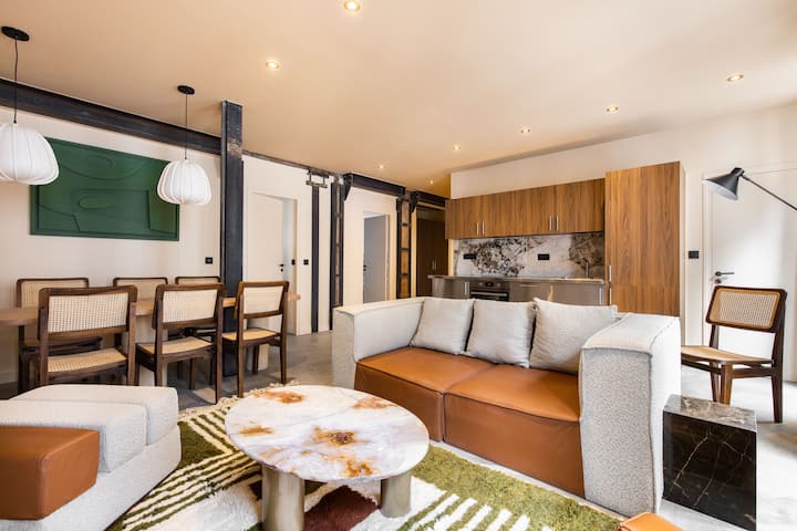 Nochichi Collections - 5bdr/12pax - Pont-neuf - Paris