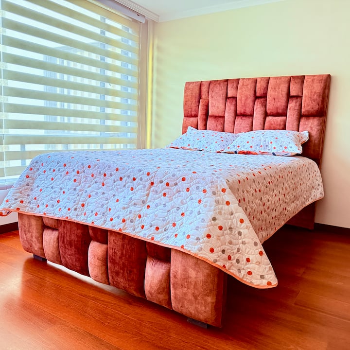 Lujoso Apartamento Centro De La Ciudad De Ipiales. - Ipiales