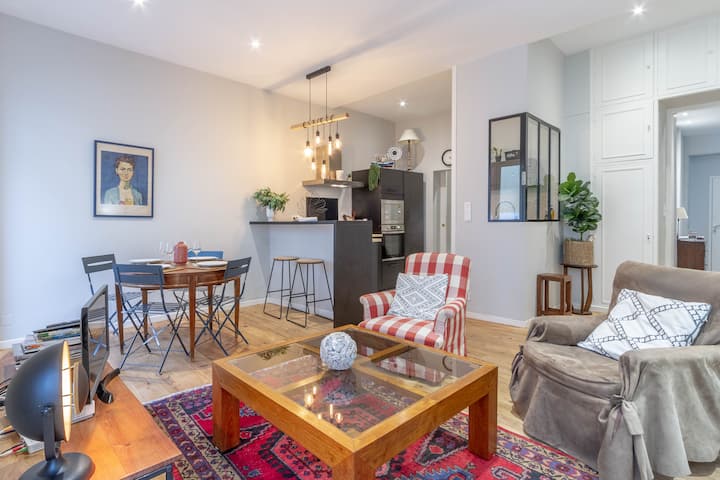 Le Barthou – T3 Lumineux En Centre-ville De Pau - Pau