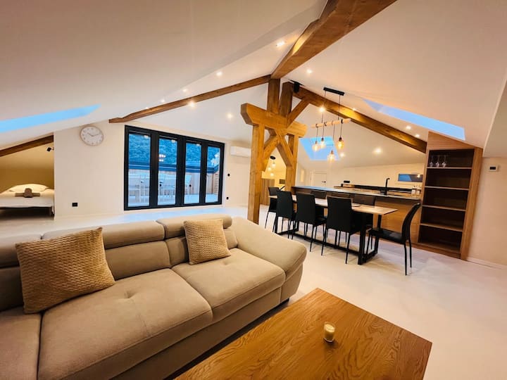 Duplex Cosy - Idéal Famille - Albertville