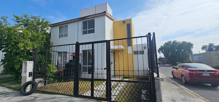 Casa Semiamueblada Excelente Zona La Mejor Opción - Pachuca