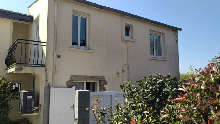 Petite Maison Proche De La Plage - Pénestin