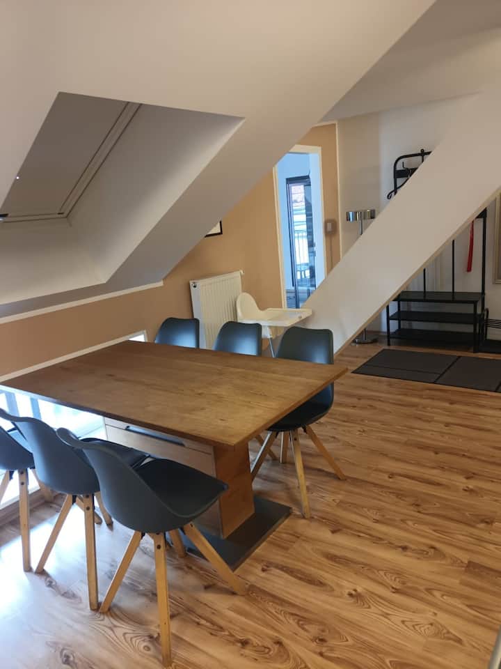 Central Rooftop Apartment Vienna - Vienna