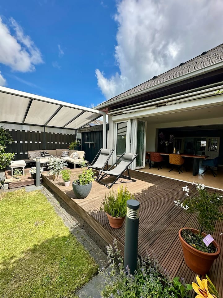 Livo Puckholm - Charmante Doppelhaushälfte - Hamburgo