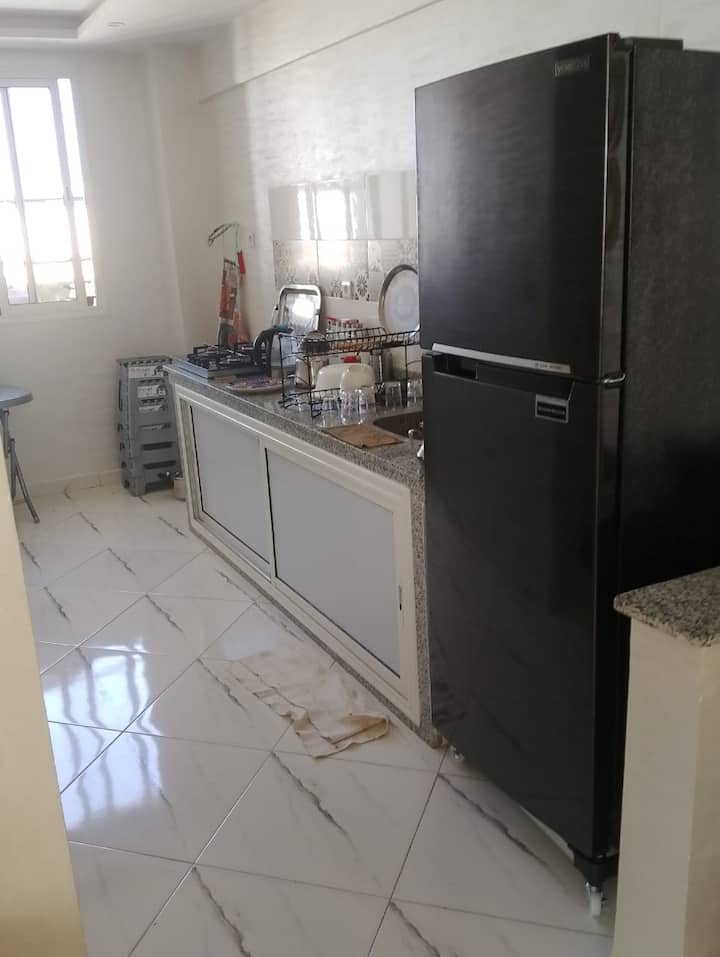Appartement à Louer Bien éQuipé - El Jadida