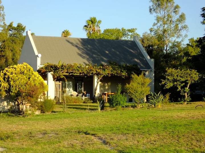 Two-bedroom Farm Cottage Near Stellenbosch - Stellenbosch