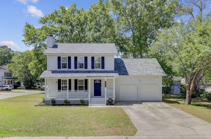 4br Family-friendly N.charleston - チャールストン, SC