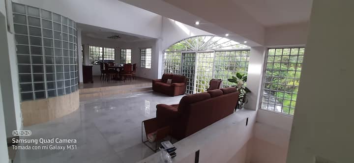 Casa De Las Cascadas - Panama City